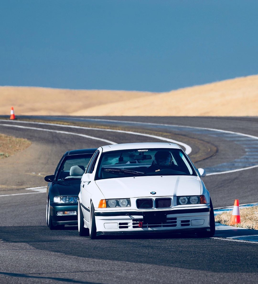 5" Renown Motorsport Badge Decal - Quantity 2 – Renown USA